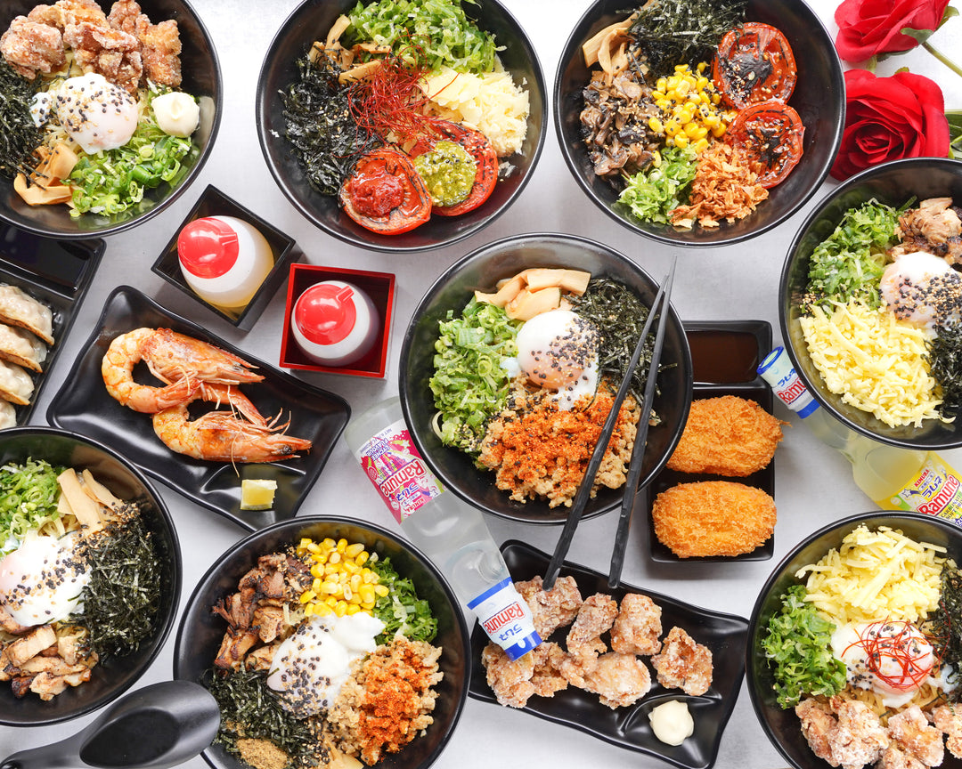 What is Mazesoba? – IIKO Mazesoba - Brothless Specialty Ramen in Sydney