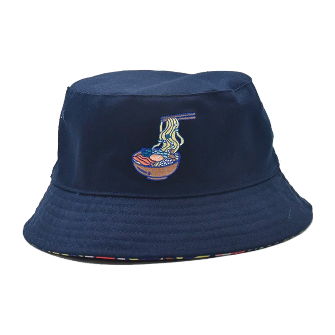 IIKO Mazesoba Reversible Bucket Hat – IIKO Mazesoba - Brothless ...
