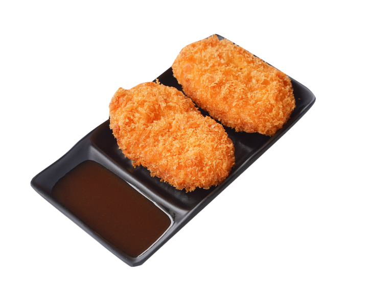 Frozen Croquette – IIKO Mazesoba - Brothless Specialty Ramen in Sydney